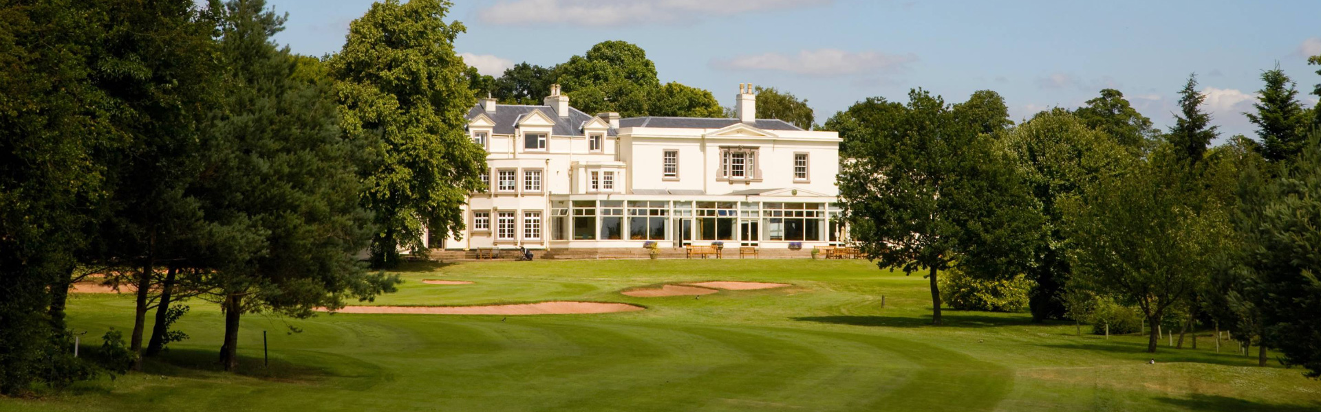 Astbury Hall Golf Club