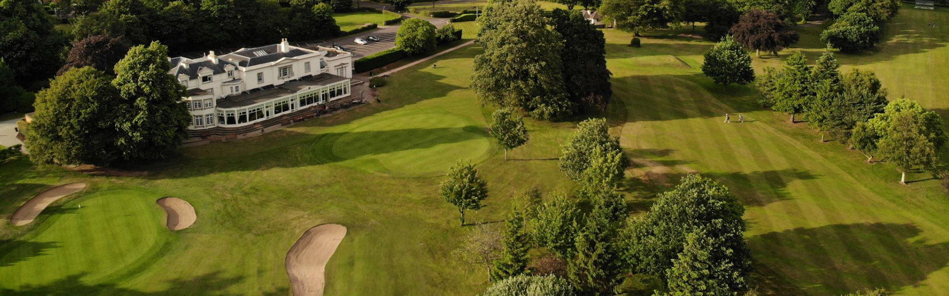 Astbury Hall Golf Club