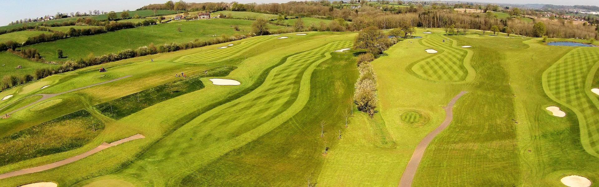 Astbury Hall Golf Club