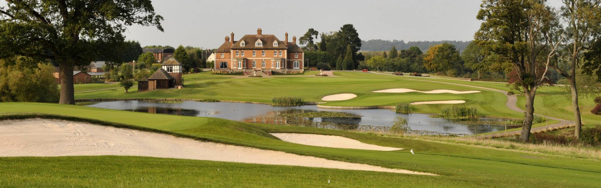 Astbury Hall Golf Club