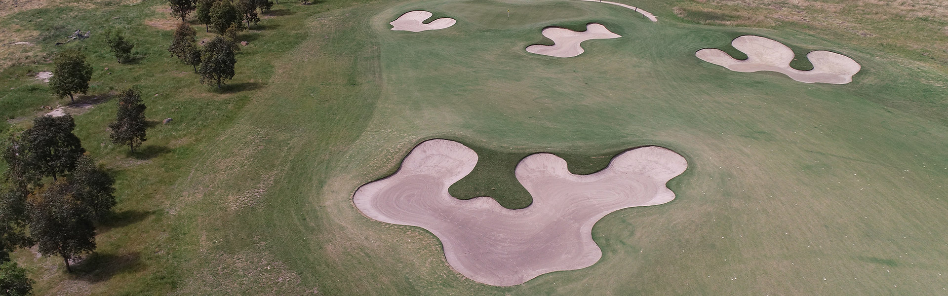 Growling Frog Golf Course