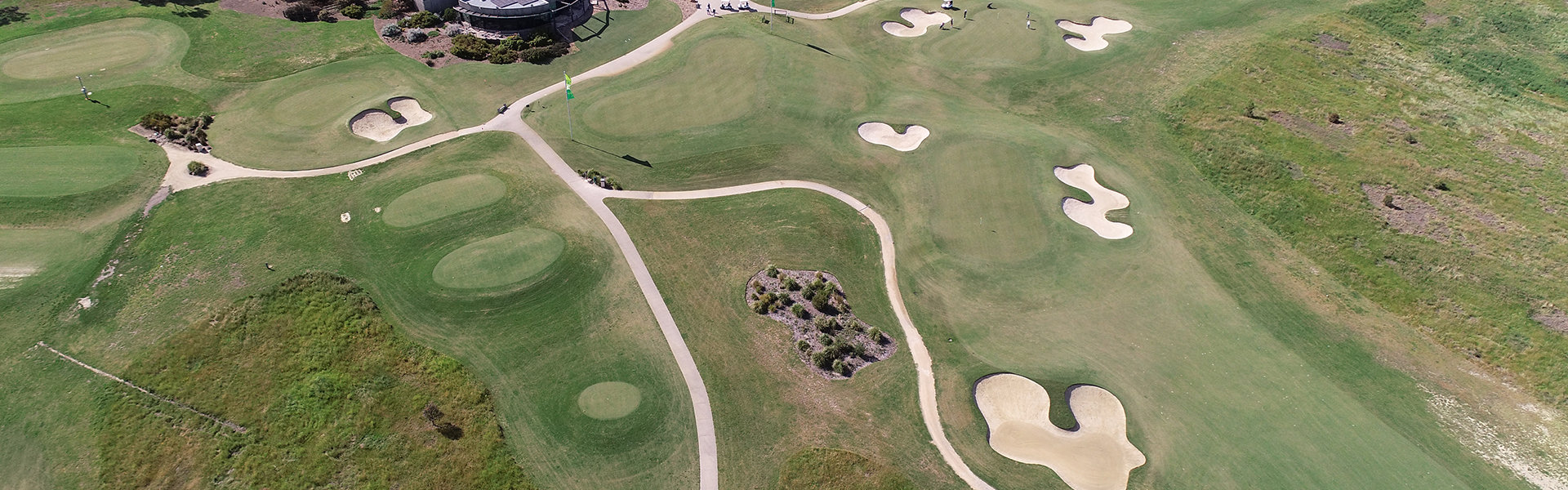 Growling Frog Golf Course