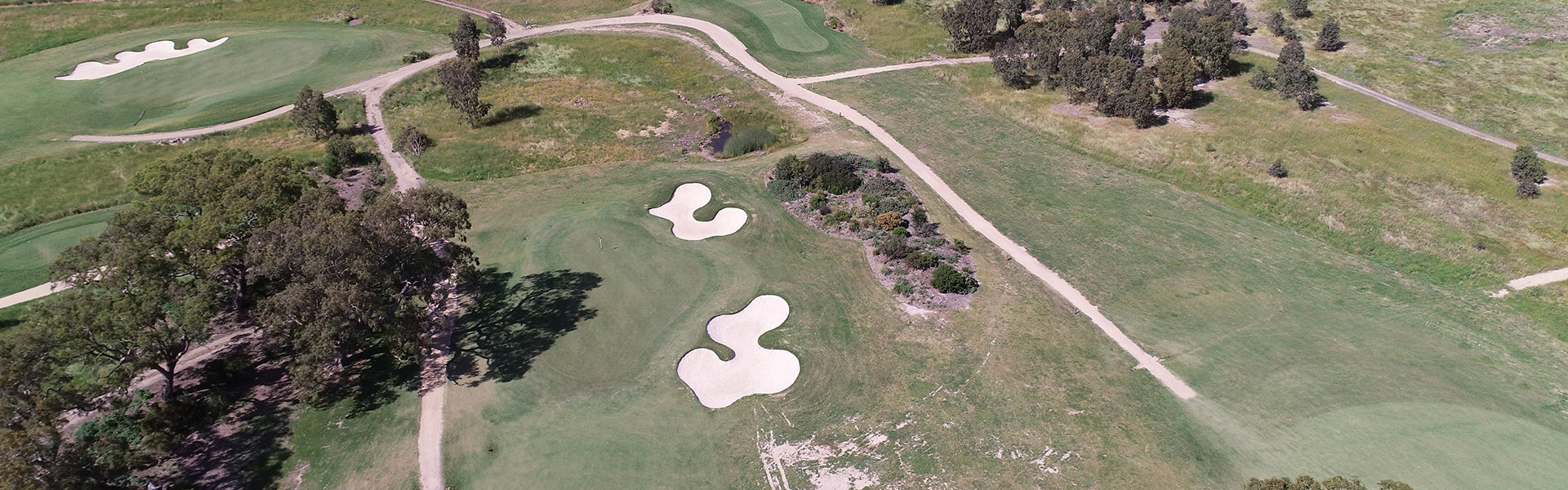 Growling Frog Golf Course