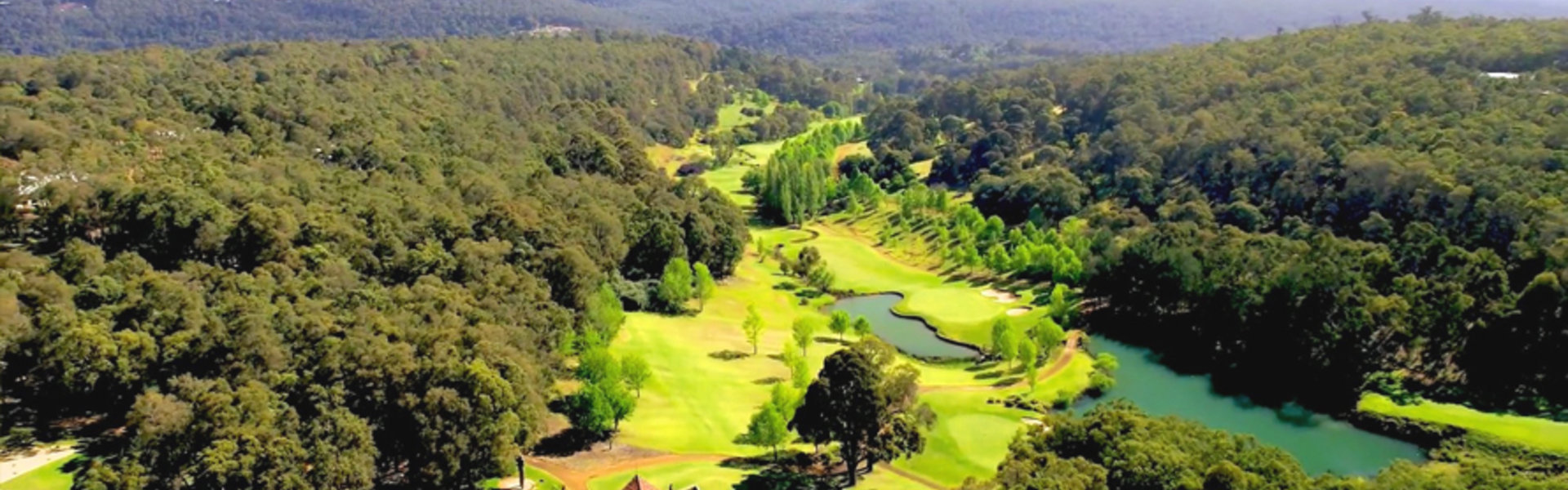 Araluen Estate Golf Course