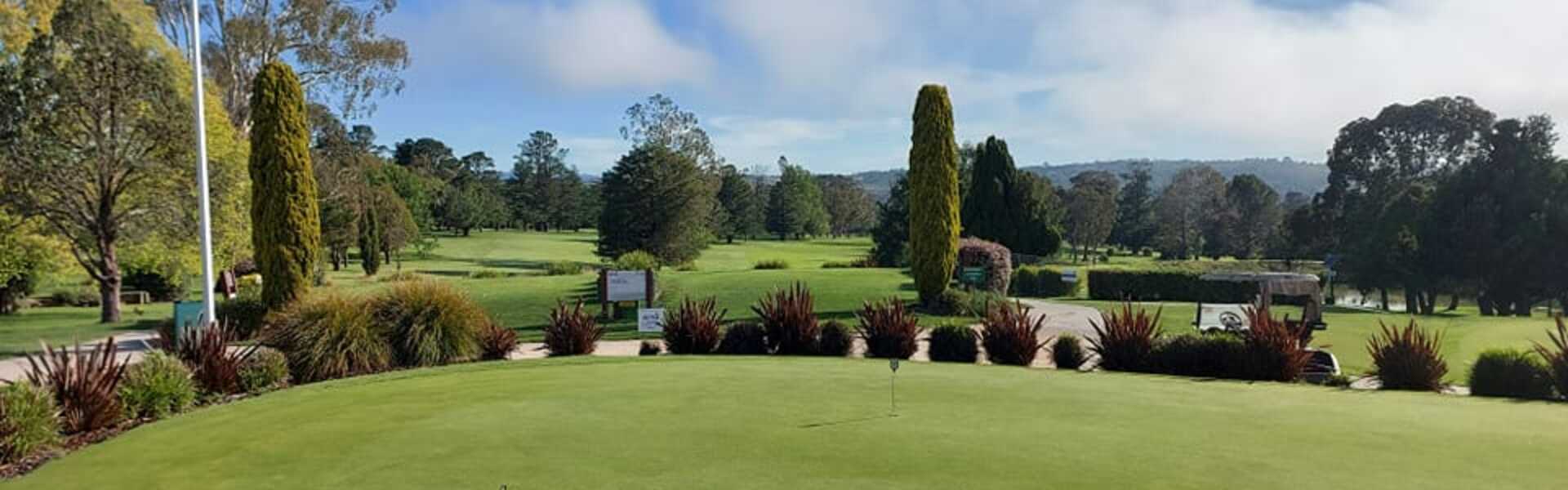 Armidale Golf Club
