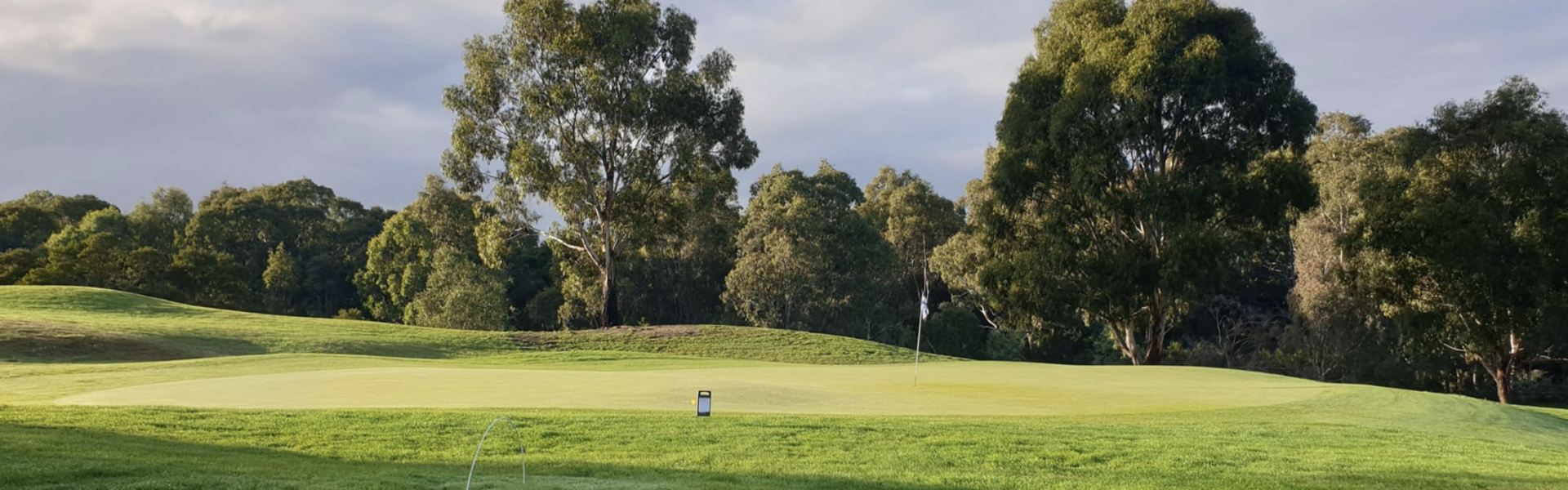 Burnley Public Golf Course