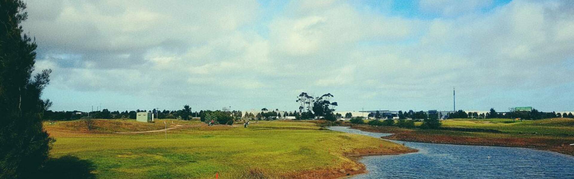 Mt Derrimut Golf Club