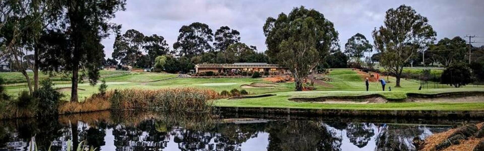Rowville Lakes Public Golf Course