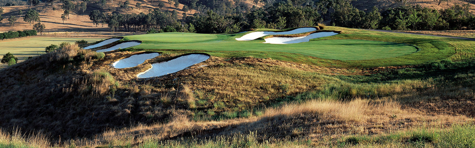 Ellerston Golf Course