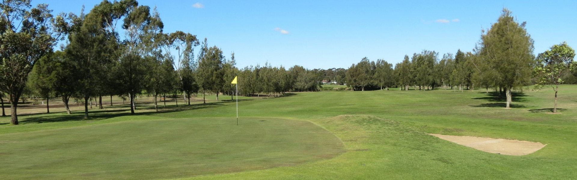 Beresfield Golf Club