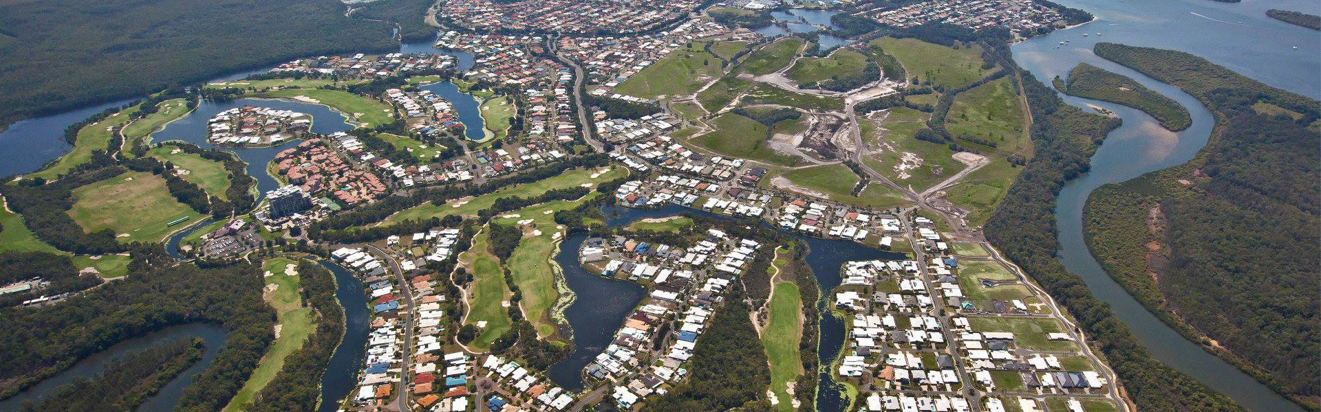 Pelican Waters Golf Club