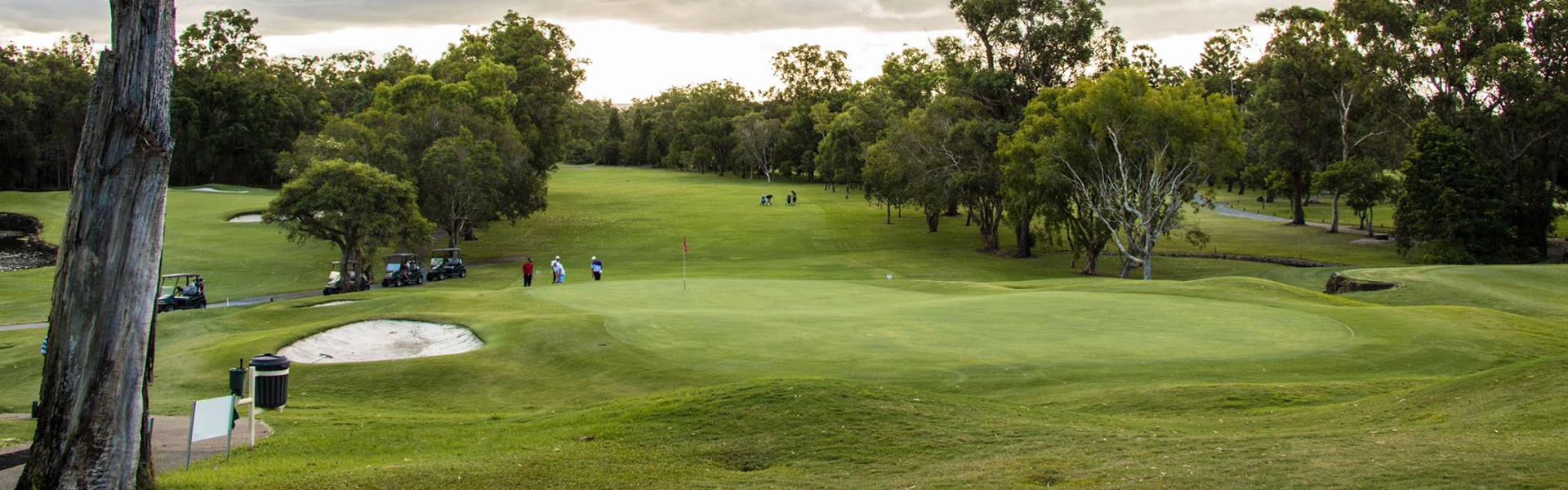 Burleigh Golf Club