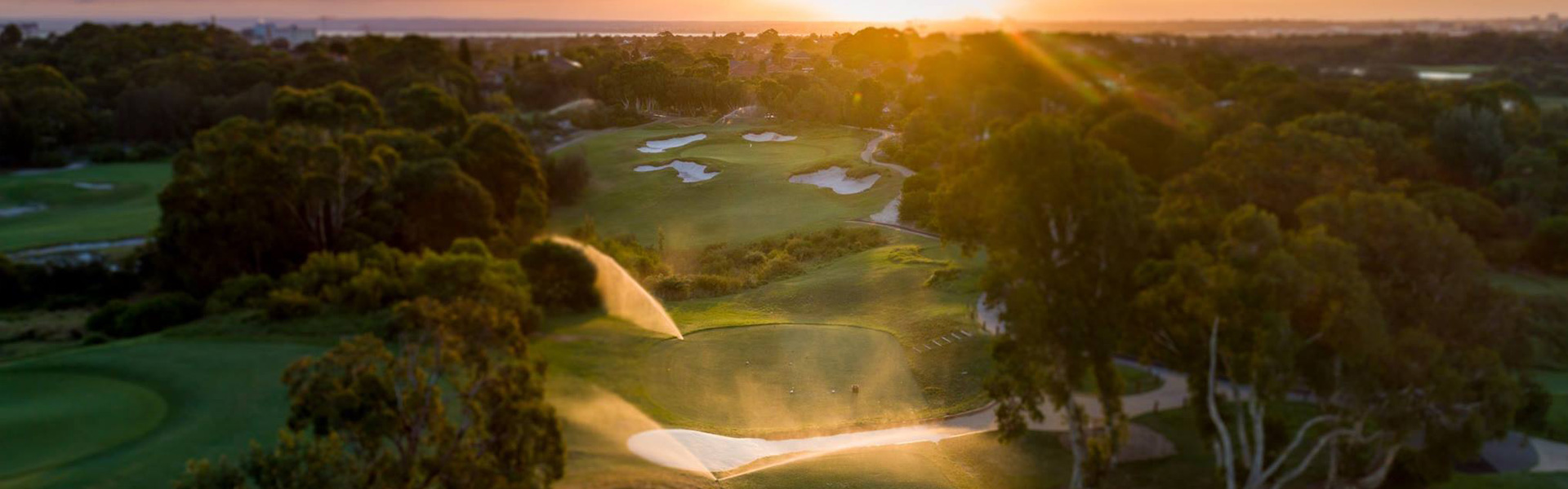 Bonnie Doon Golf Club