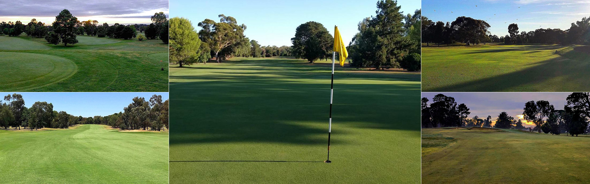 Cobram Barooga Golf Club