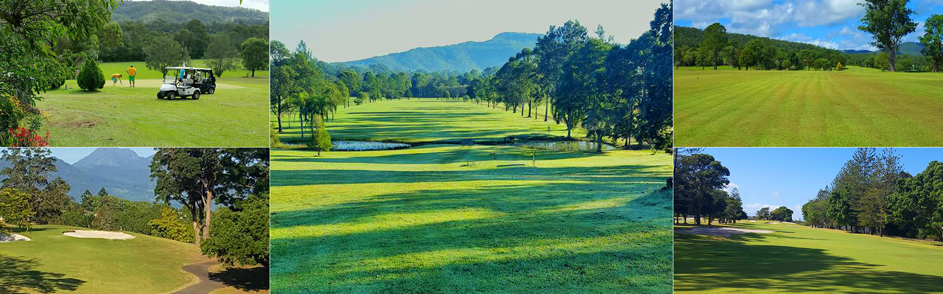 Canungra Golf Club