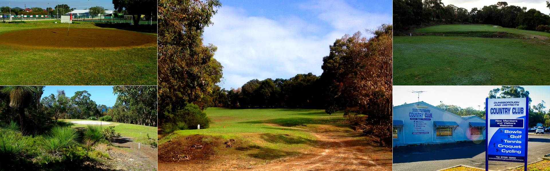 Busselton Golf Club Pro Shop