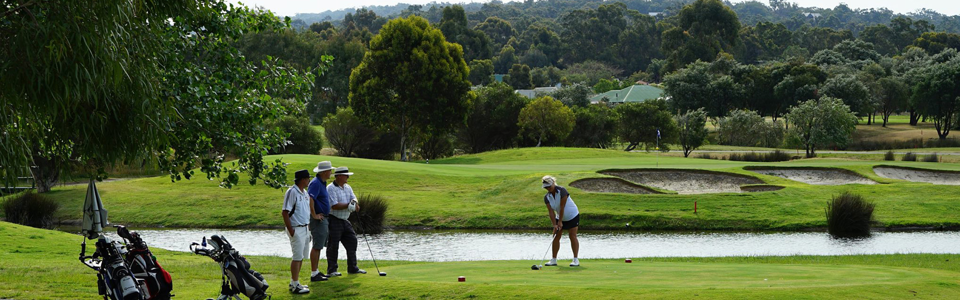 Busselton Golf Club Pro Shop