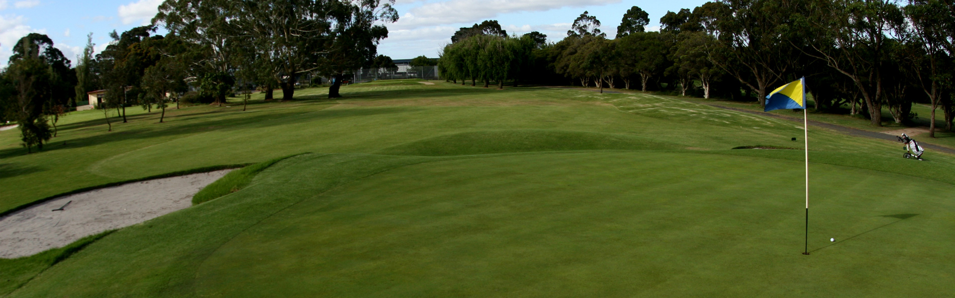 Eastern Sward Golf Club