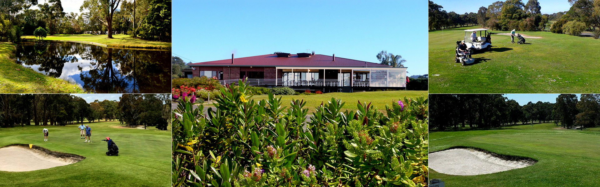 Foster Golf Club | Gallery