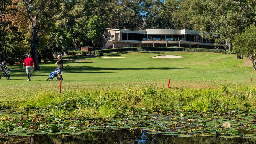 Gosford Golf Club | Gallery