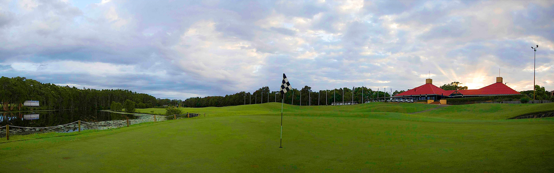 Horizons Golf Resort