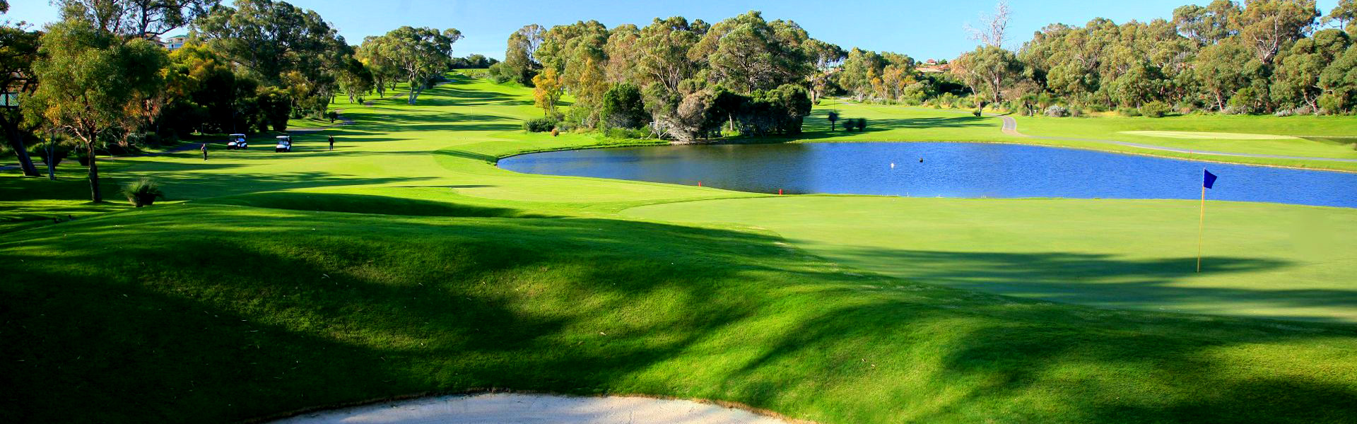 Joondalup Resort (Lake-Dune)