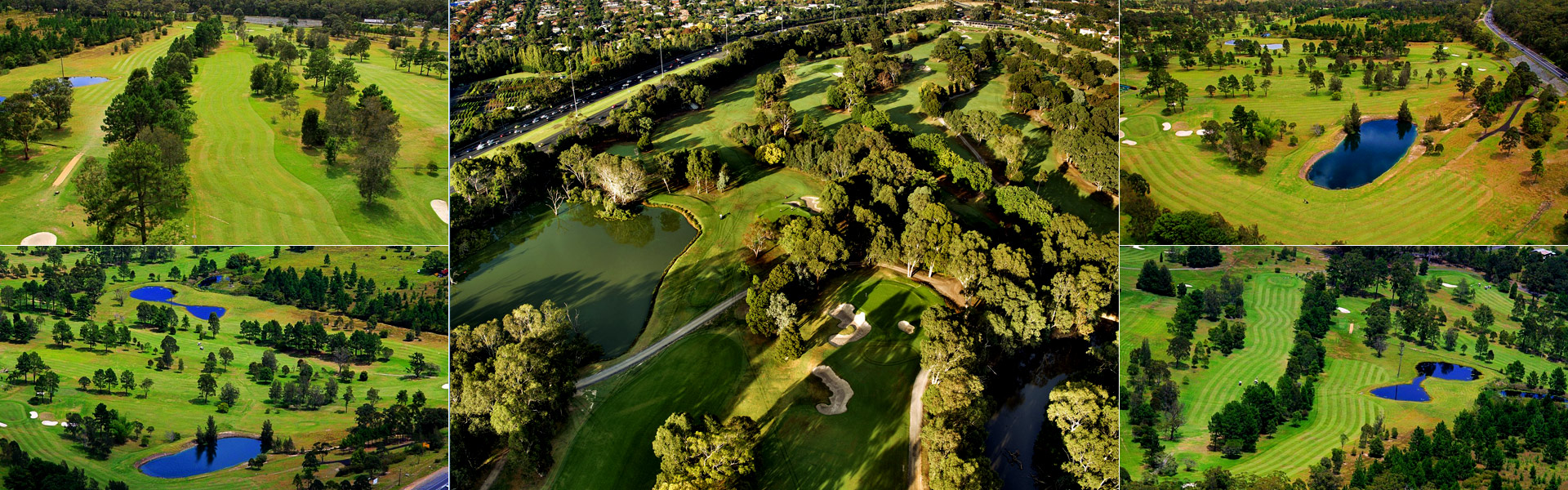KEW COUNTRY CLUB