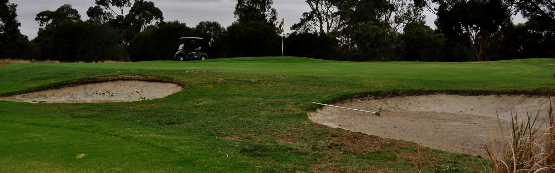 Keilor Public Golf Course