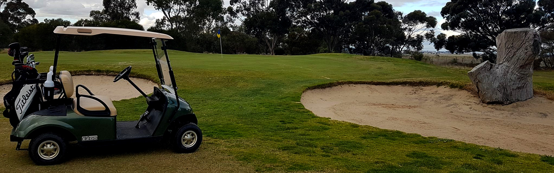 Keilor Public Golf Course