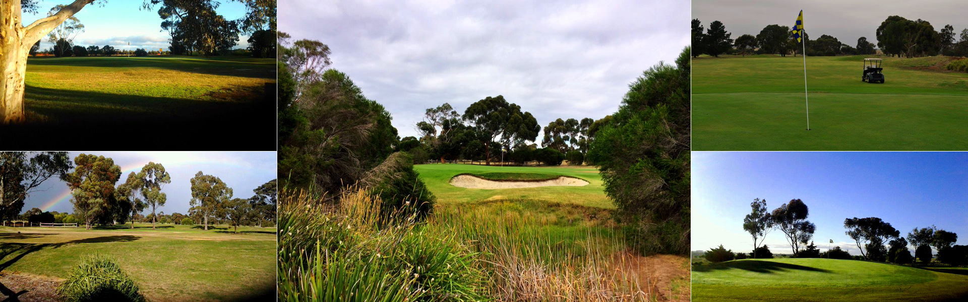 Keilor Public Golf Course