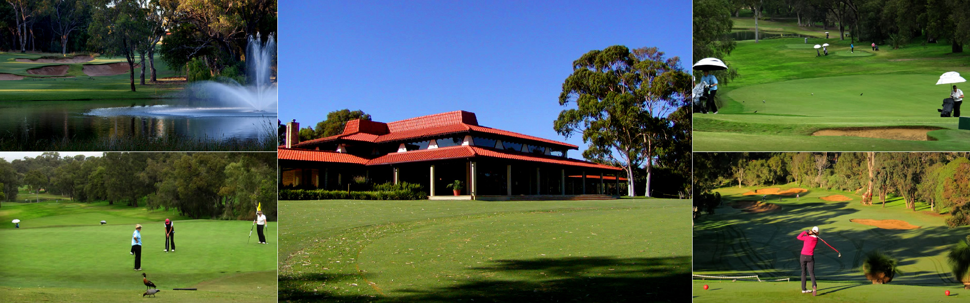 Lake Karrinyup Country Club