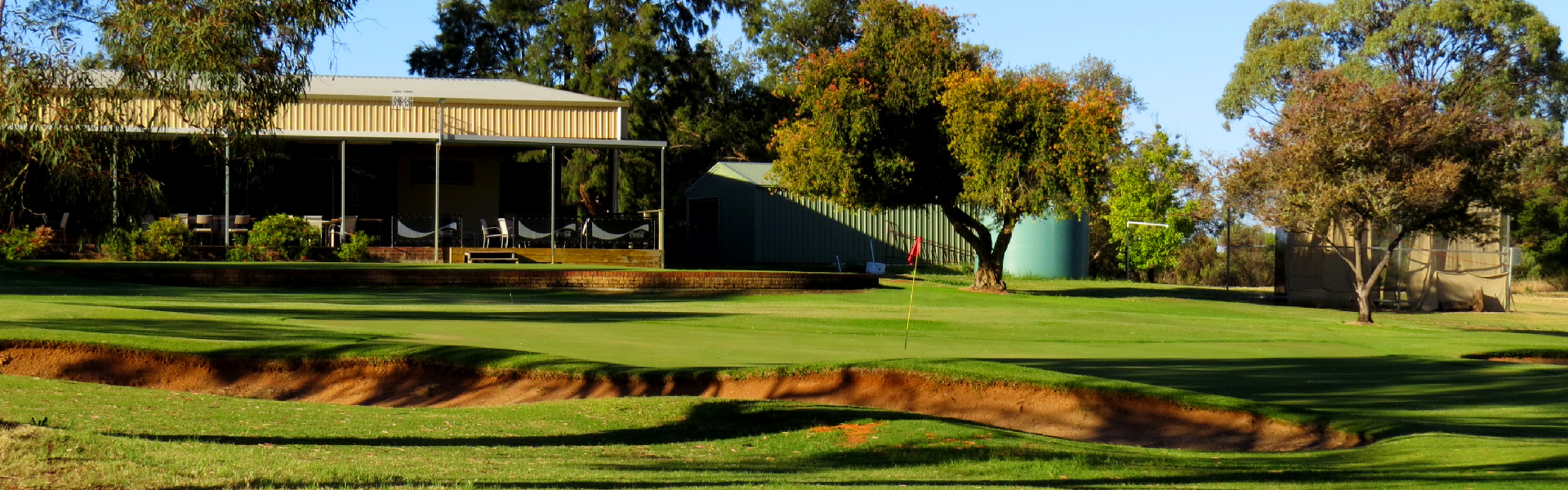 Loxton Golf Club