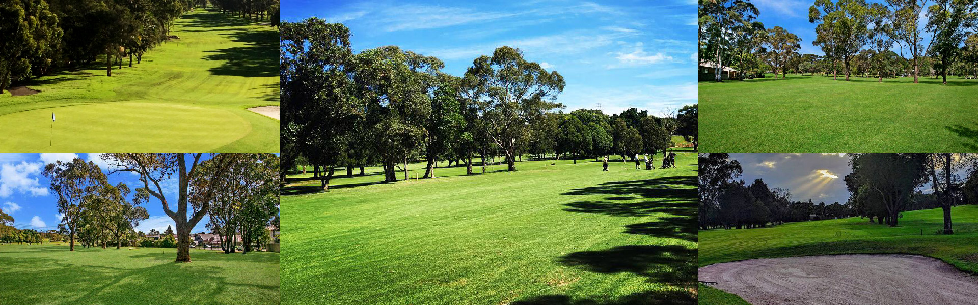 Merewether Golf Club