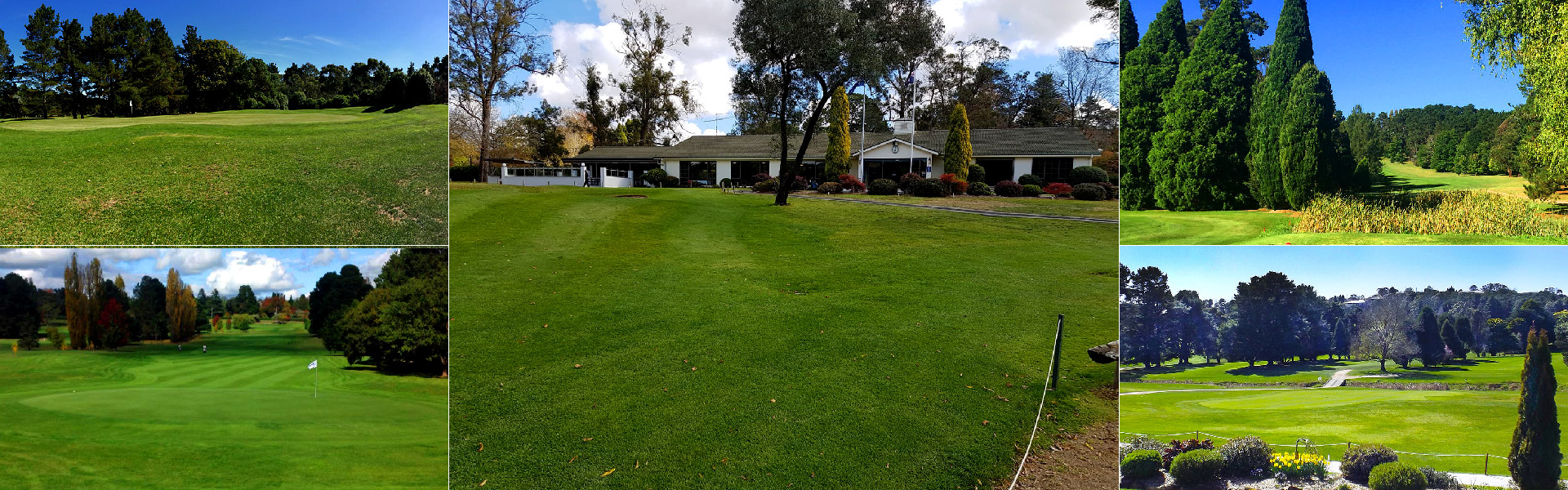 Moss Vale Golf Club