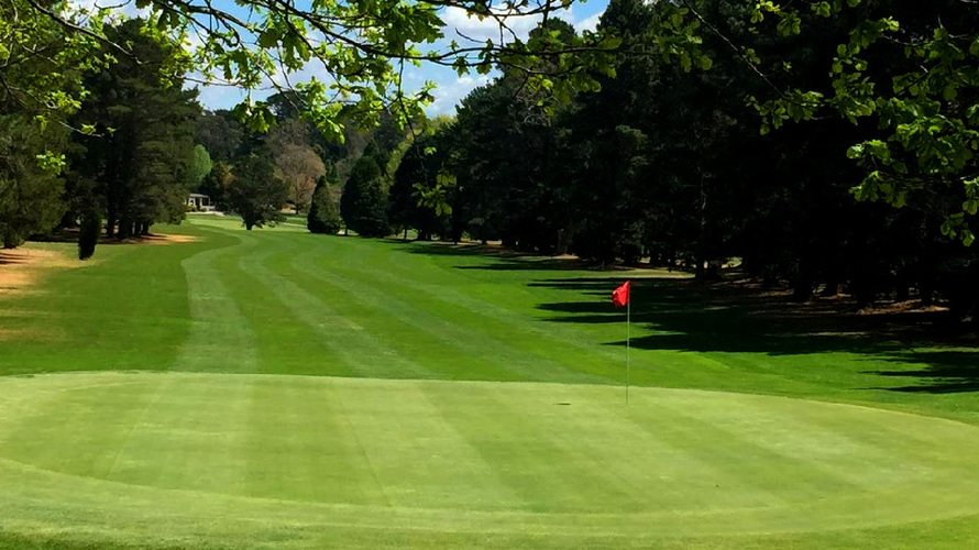 Moss Vale Golf Club | Gallery