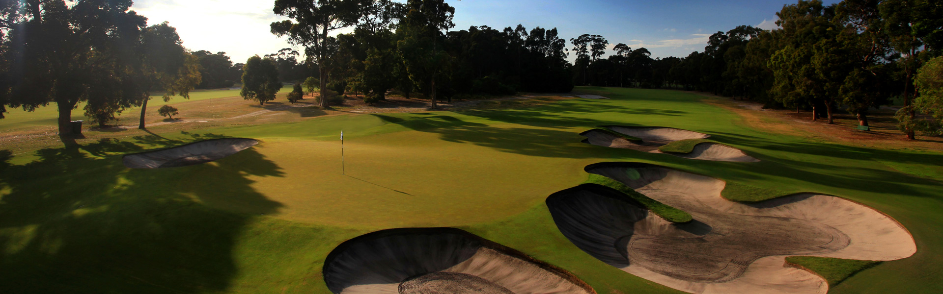 Metropolitan Golf Club