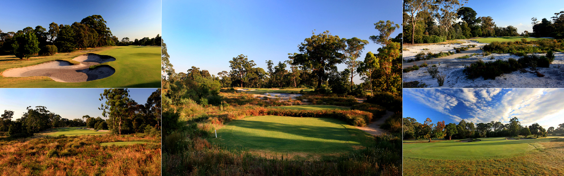 Metropolitan Golf Club