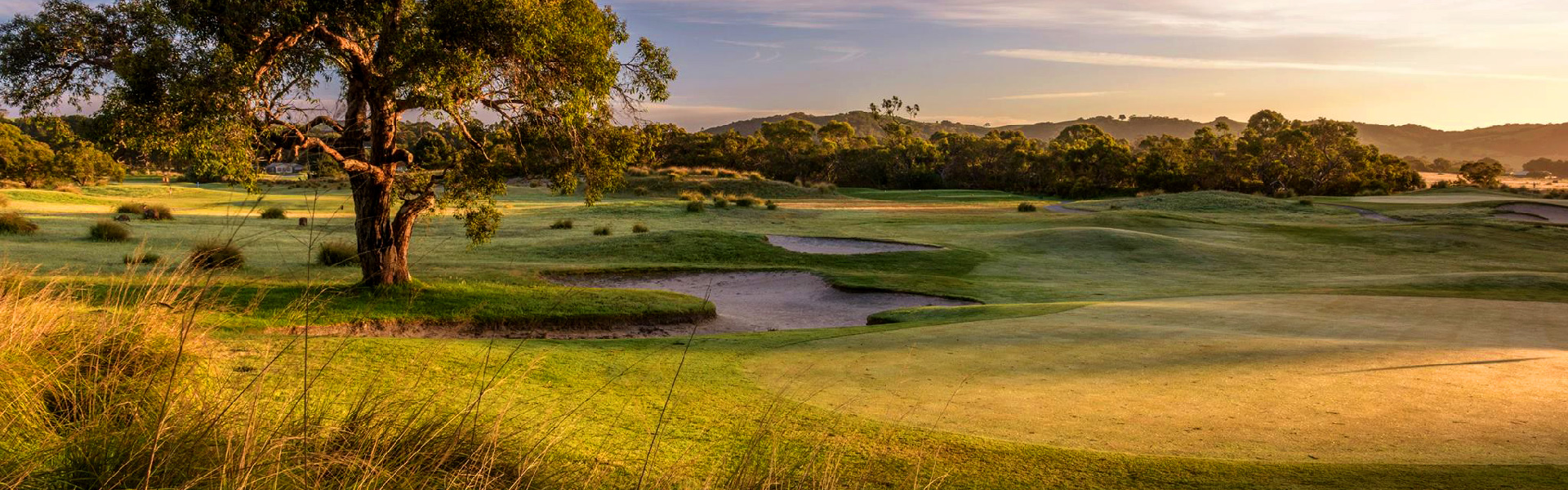 Mount Compass Golf Club