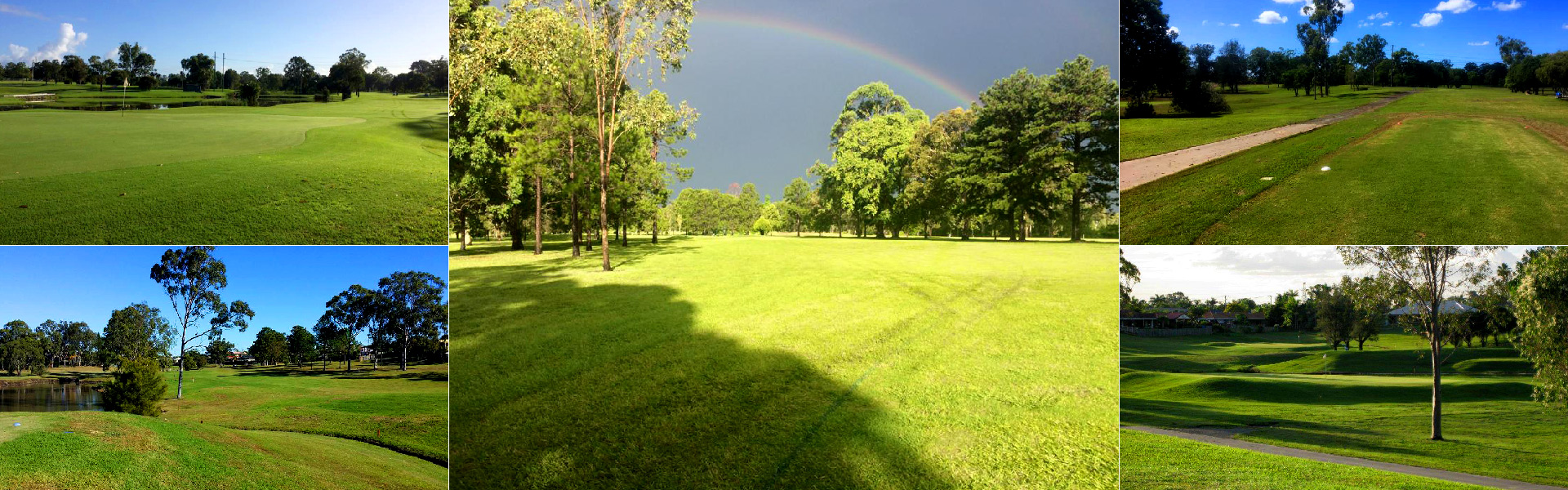 Mount Warren Park Golf Club