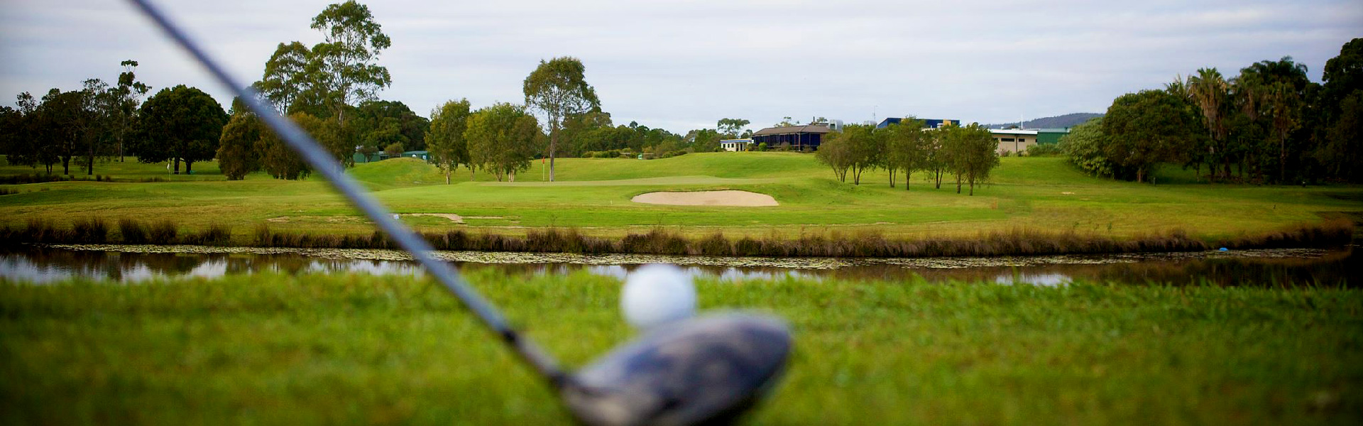 Mount Warren Park Golf Club