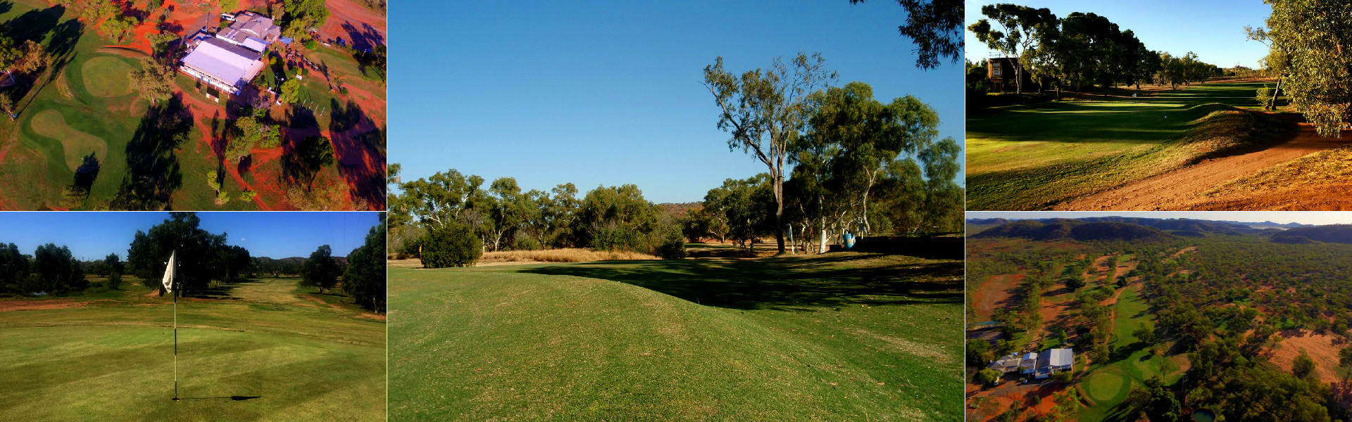 Mount Isa Golf Club