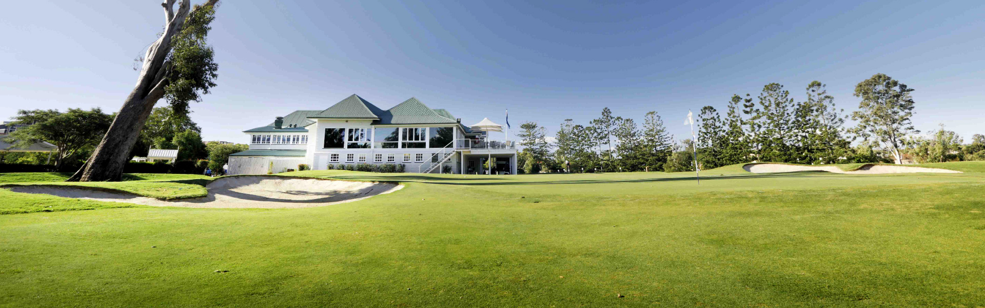 Brisbane Golf club