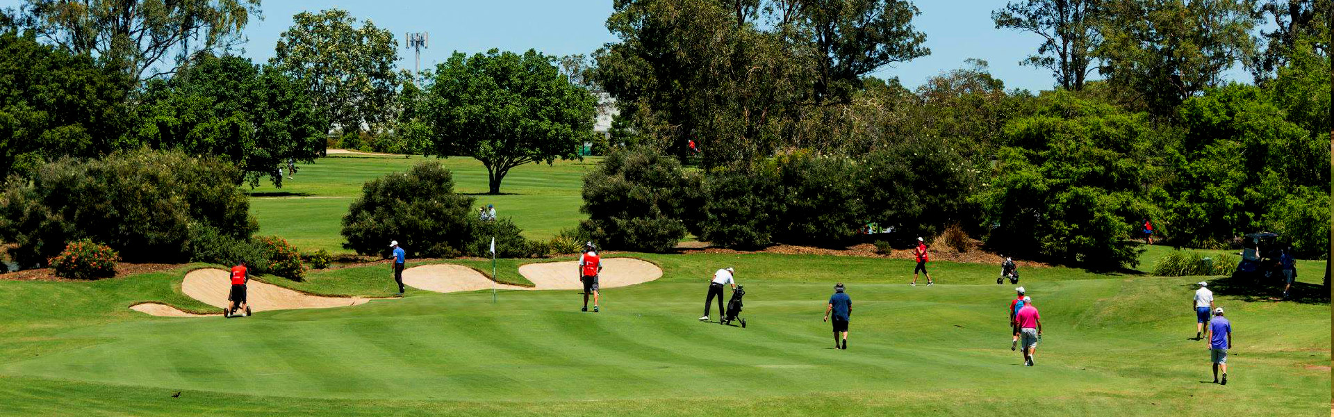 Brisbane Golf club