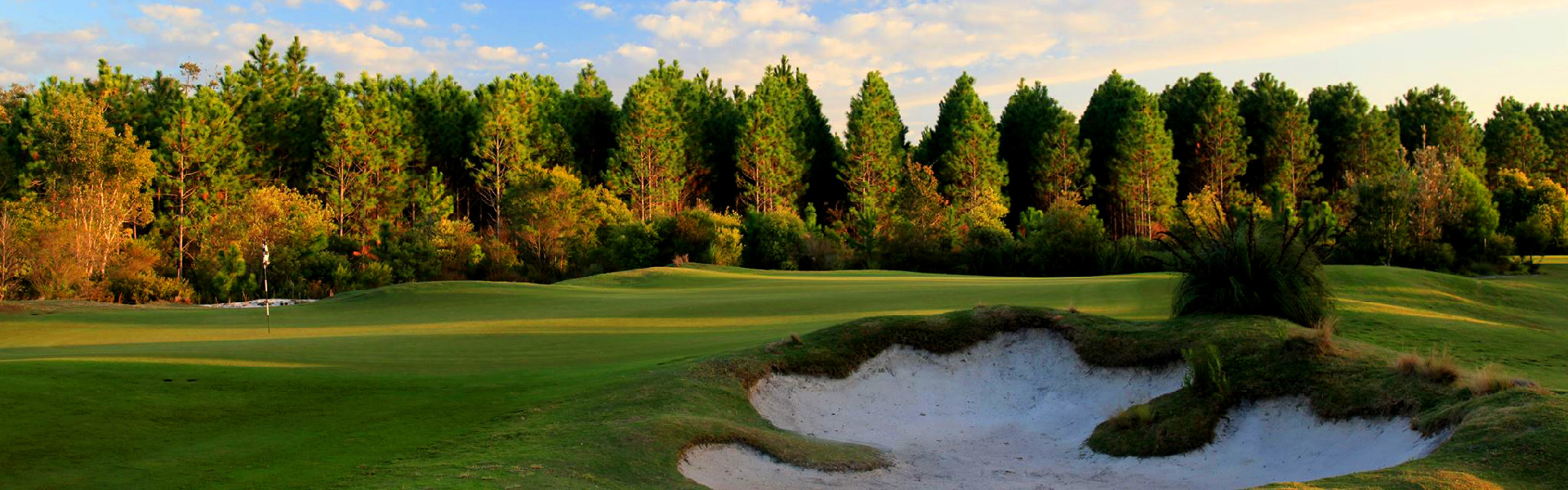 Pacific Harbour Golf & Country Club