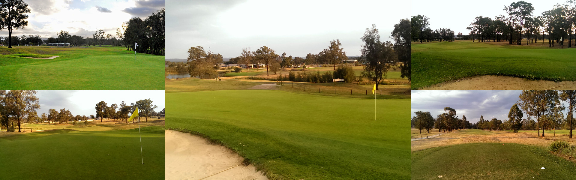 Cessnock Golf Club