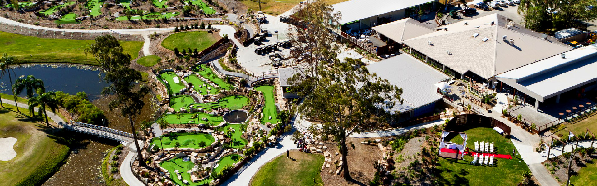 Parkwood Golf Course