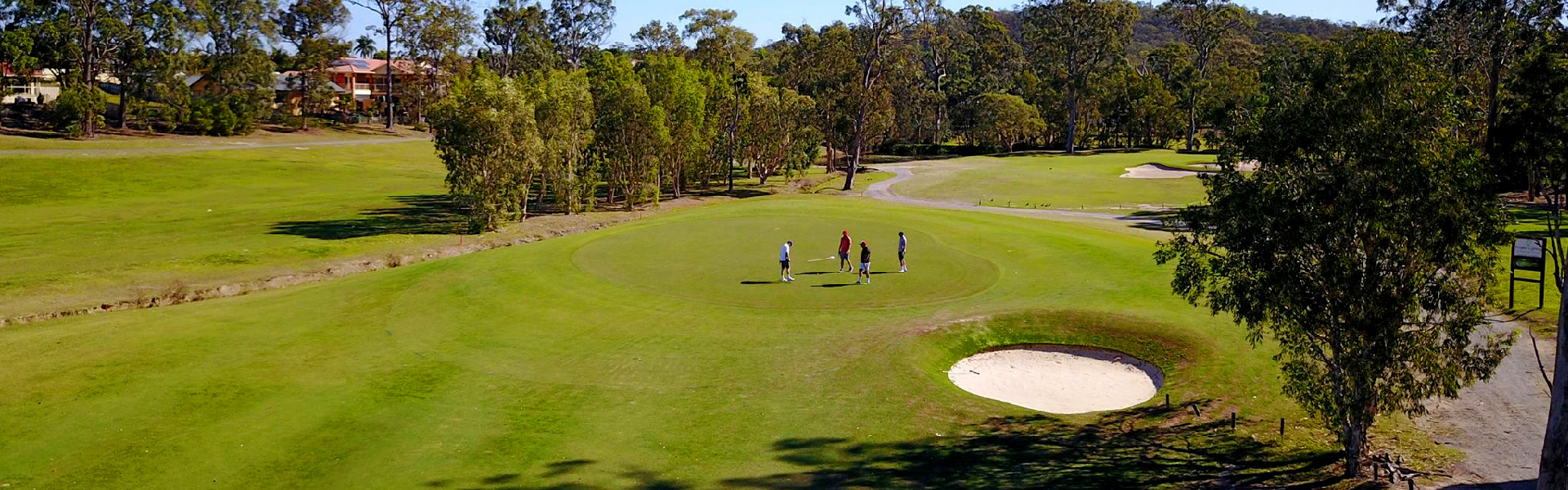 Parkwood Golf Course