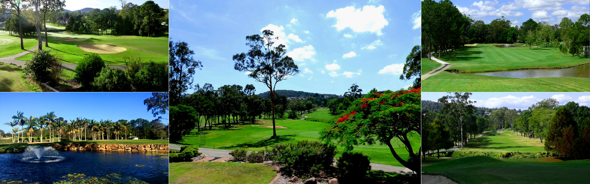 Pacific Golf Club