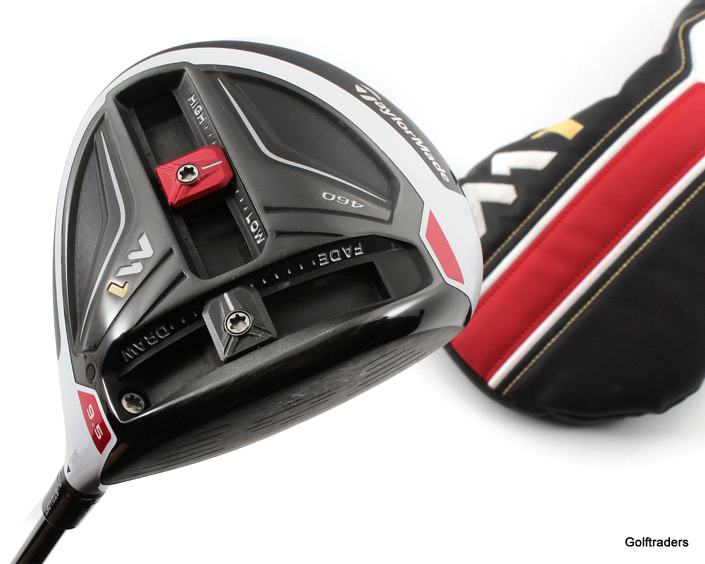 TAYLORMADE M1 2016 DRIVER 9.5º GRAPHITE FUJIKURA PRO 60 STIFF FLEX ...
