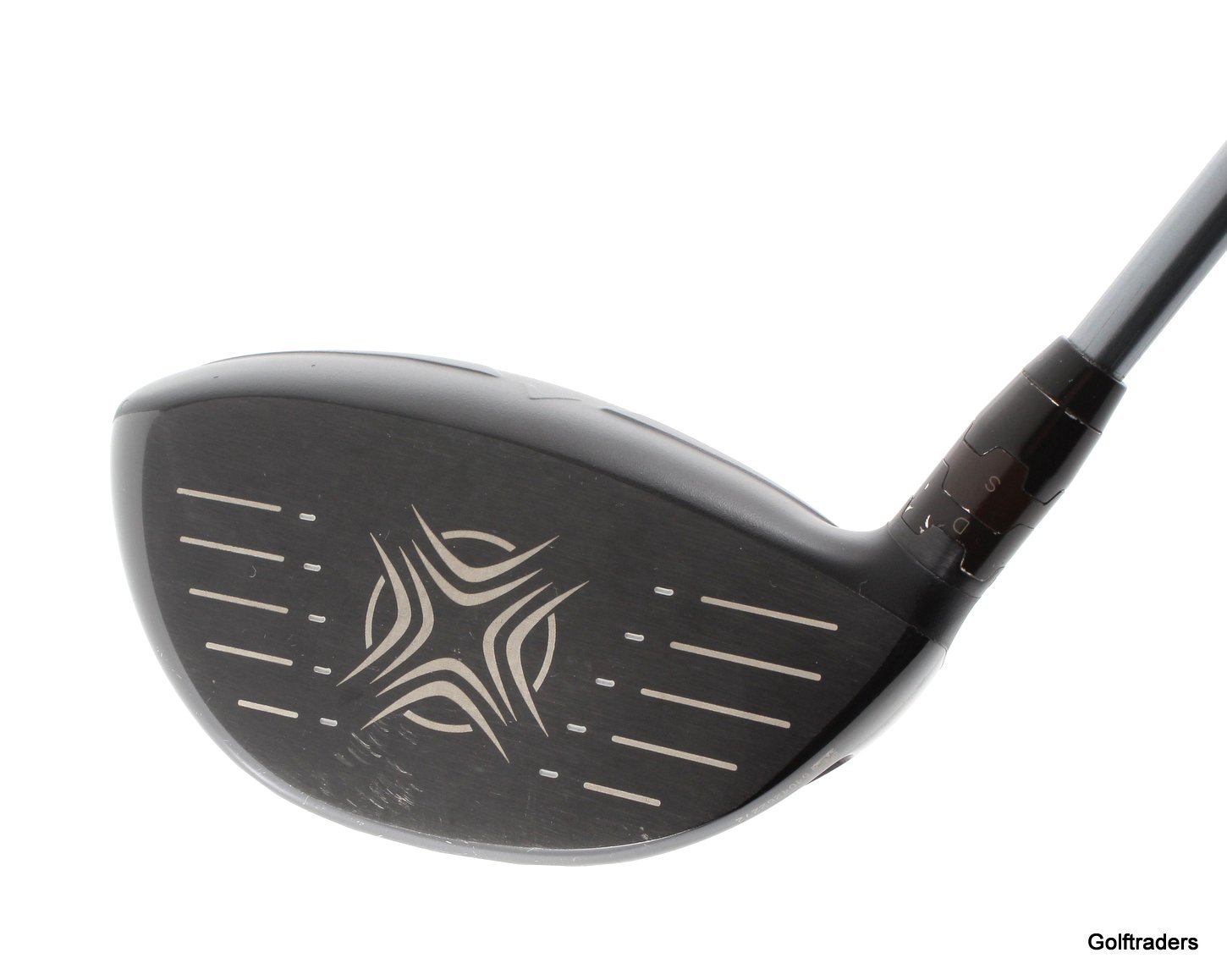 CALLAWAY XR DRIVER 10.5º GRAPHITE OZIK MFS 60 QX4 RED TIE STIFF FLEX # ...